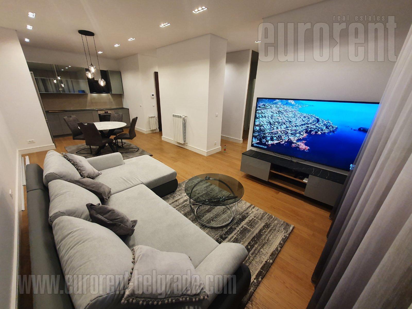 Rent Apartment, Belgrade, Savski Venac - KNEZA MILOŠA RESIDENCE, €2,000 ...