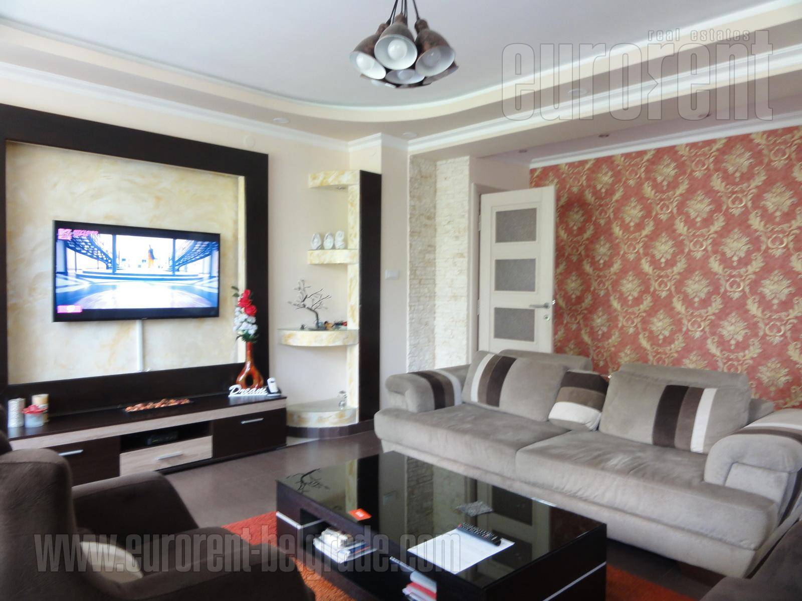 Rent Apartment, Belgrade, STARI GRAD - DONJI DORĆOL, €1,000 - ID#38507