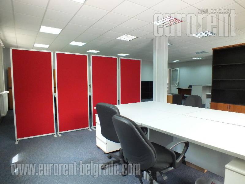 Rent Office space, Belgrade, NOVI BEOGRAD, €2,500 - ID#39225
