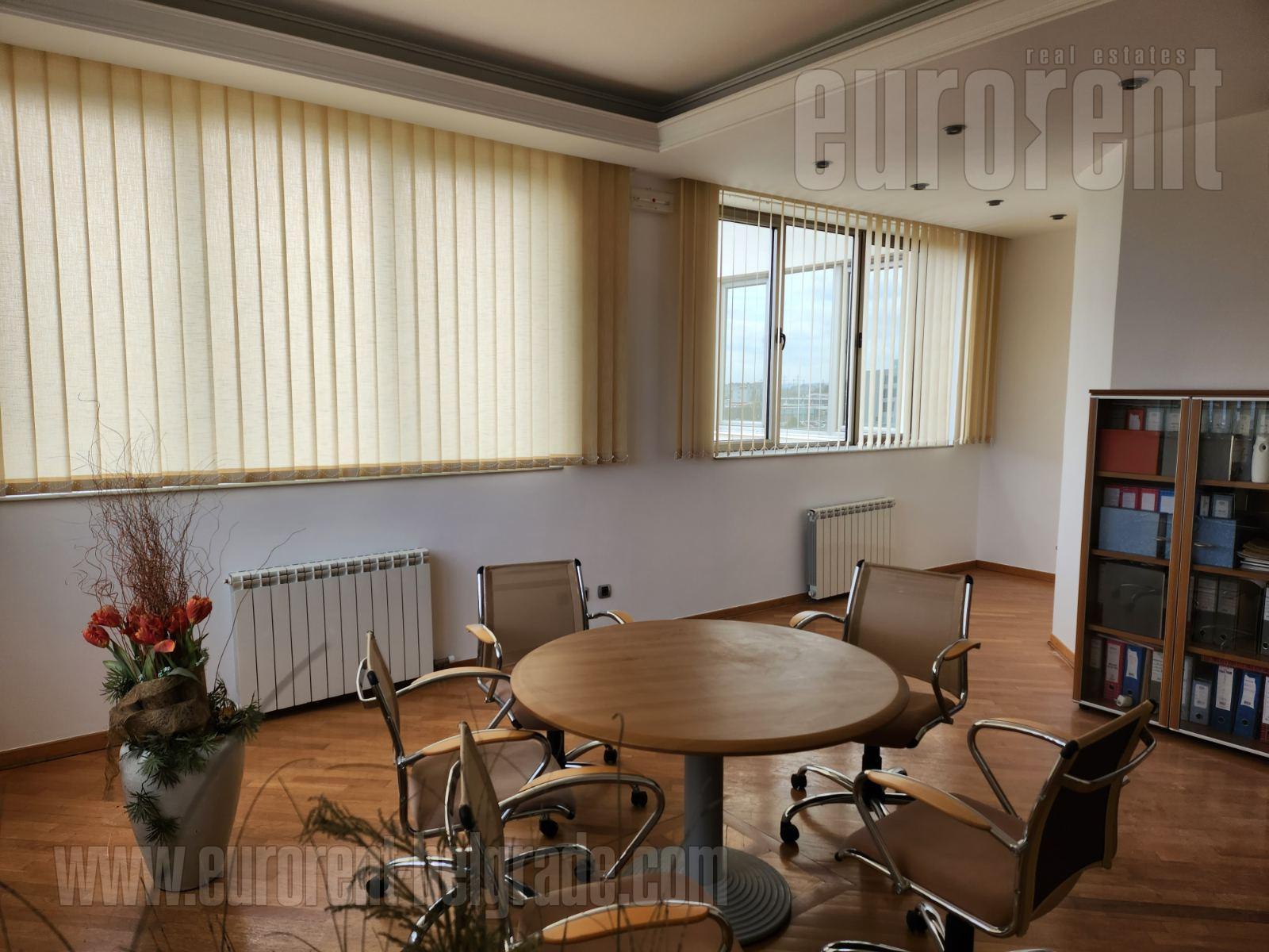 Rent Office space, Belgrade, NOVI BEOGRAD - KVANTAŠKA PIJACA, €2,500 ...