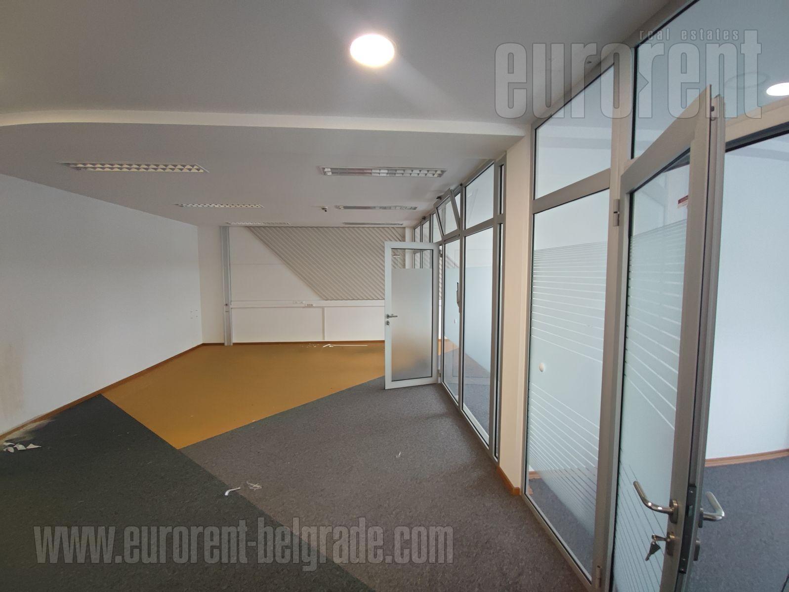 Rent Office space, Belgrade, NOVI BEOGRAD - BLOK 26, €3,236 - ID#47324