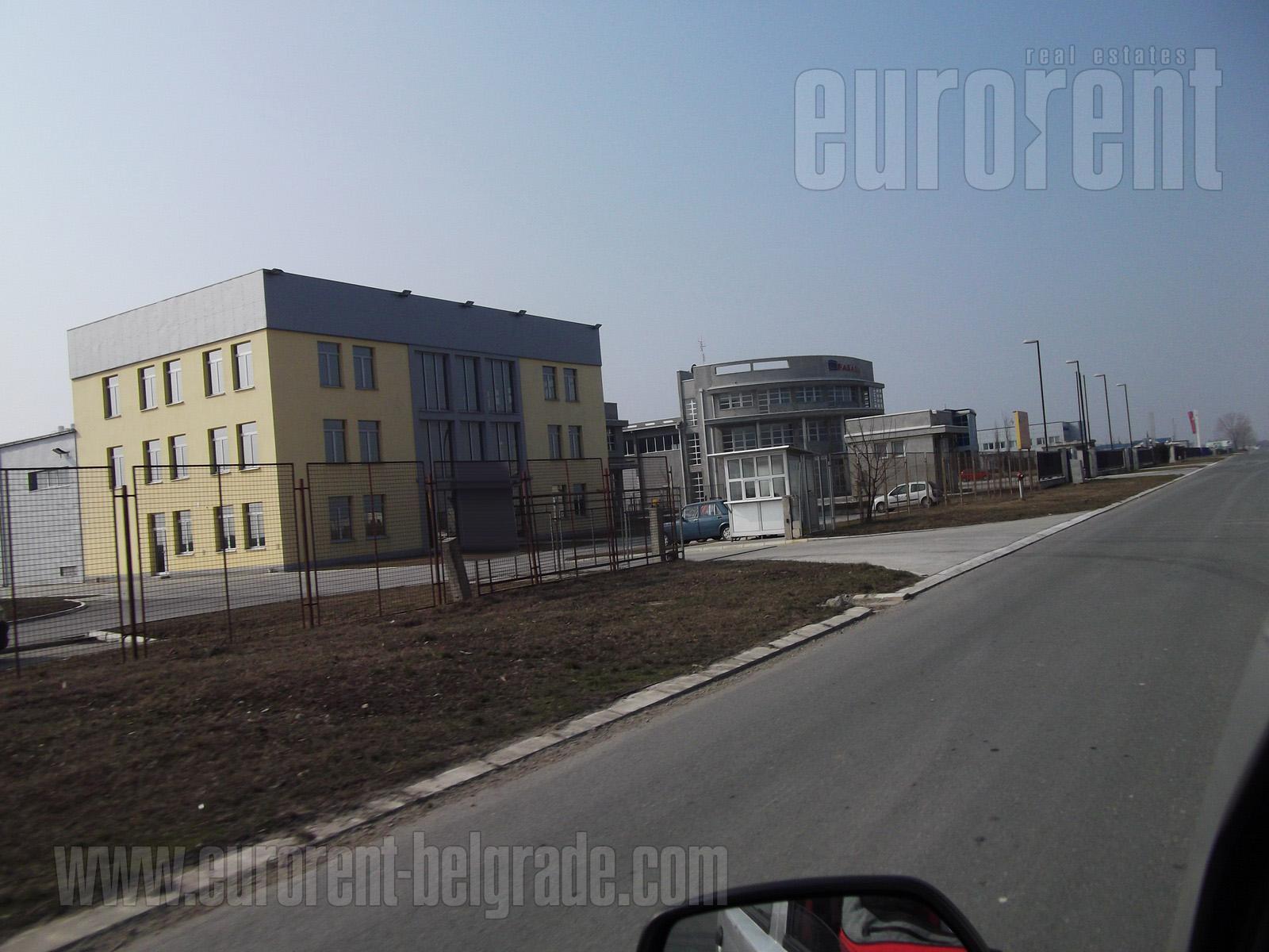 Rent Warehouse, Belgrade, STARA PAZOVA, call us - ID#42589