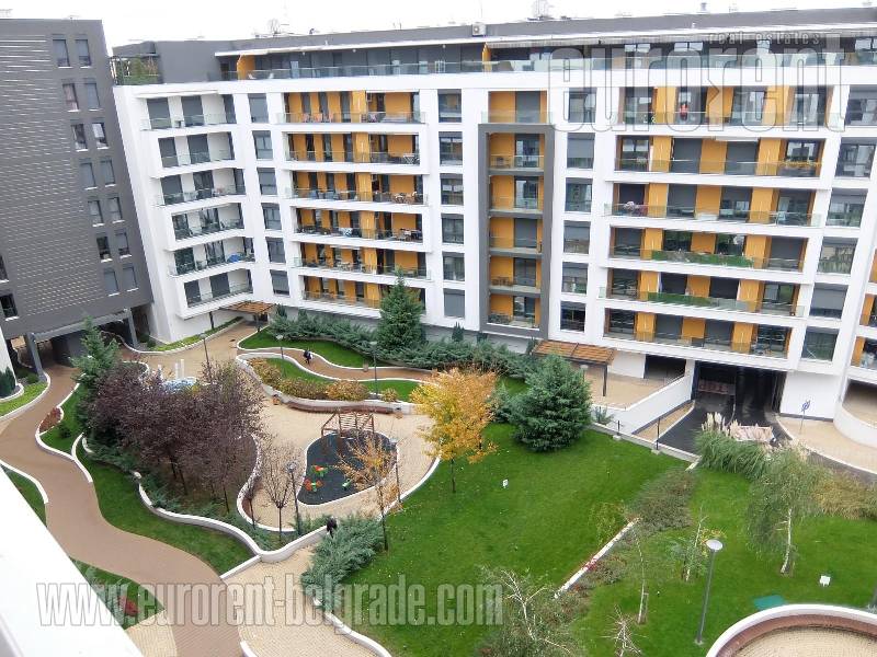 Izdavanje Stan, Beograd, PALILULA - CENTRAL GARDEN, 1,300€ - ID#40747