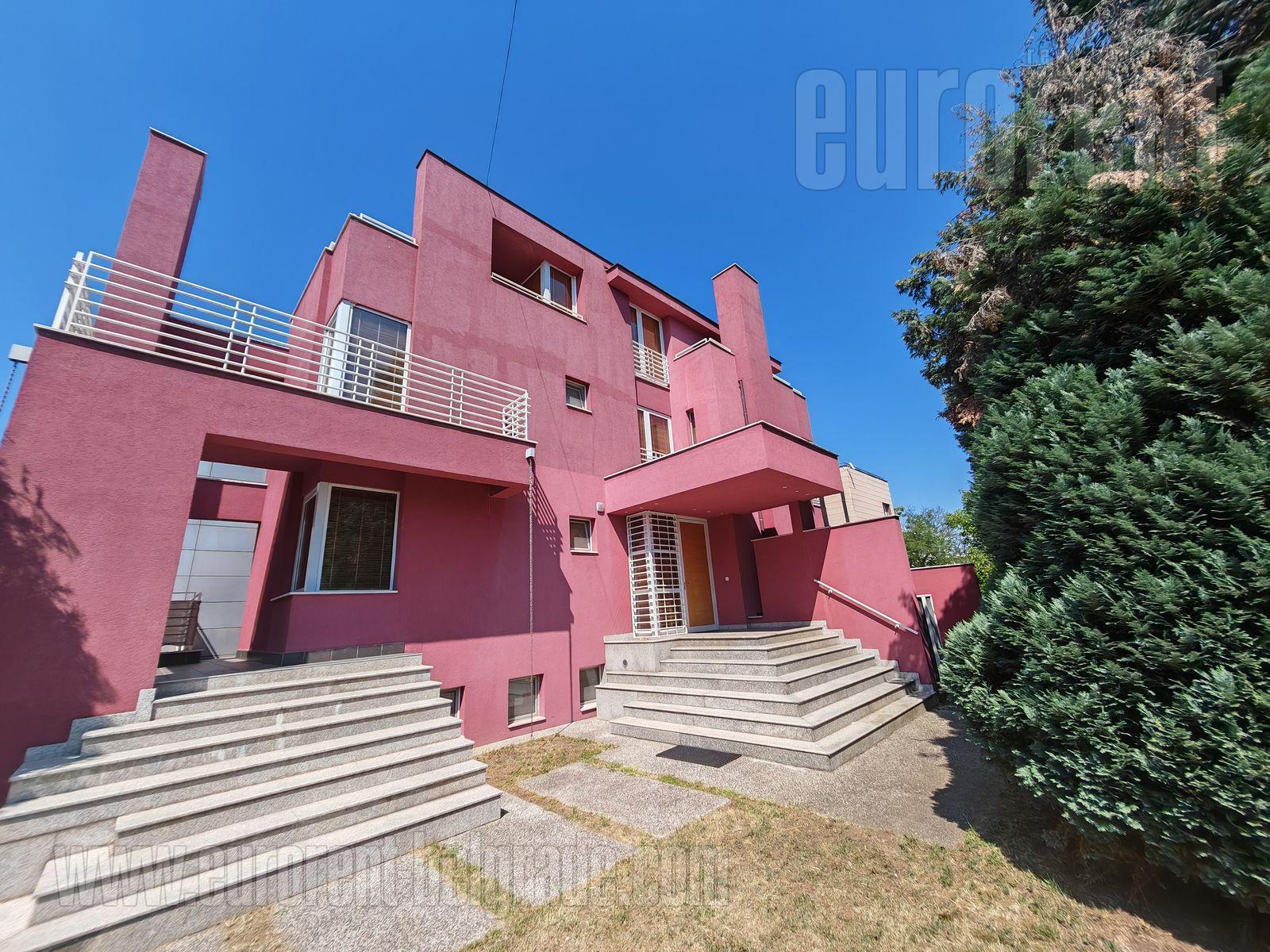 Prodaja Kuća, Beograd, SAVSKI VENAC - DEDINJE, 2,250,000€ - ID#15127
