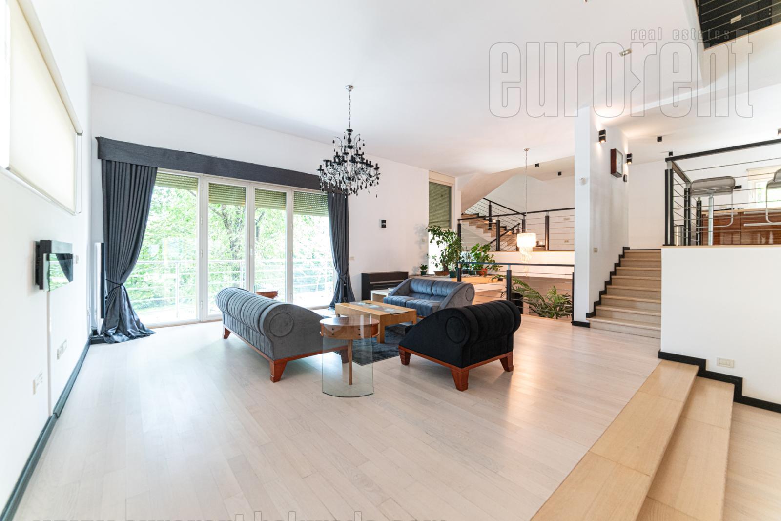 Prodaja Kuća, Beograd, SAVSKI VENAC - DEDINJE, 3,200,000€ - ID#46892